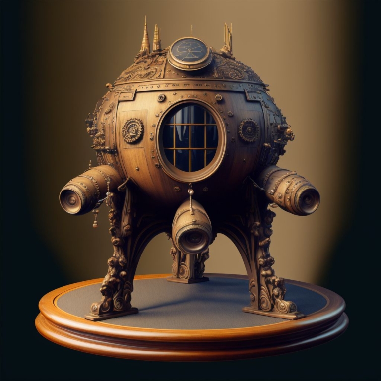 It’s Only A Clockwork Moon – Black Swan